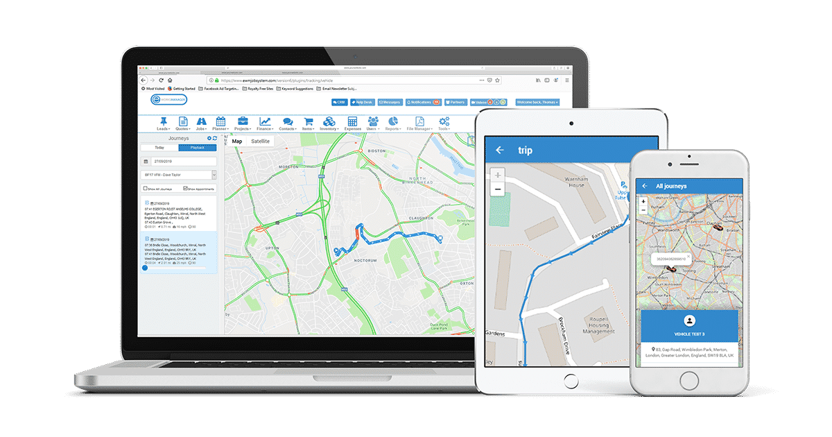 Keep Track of Your Company Devices With a Personal Tracking System