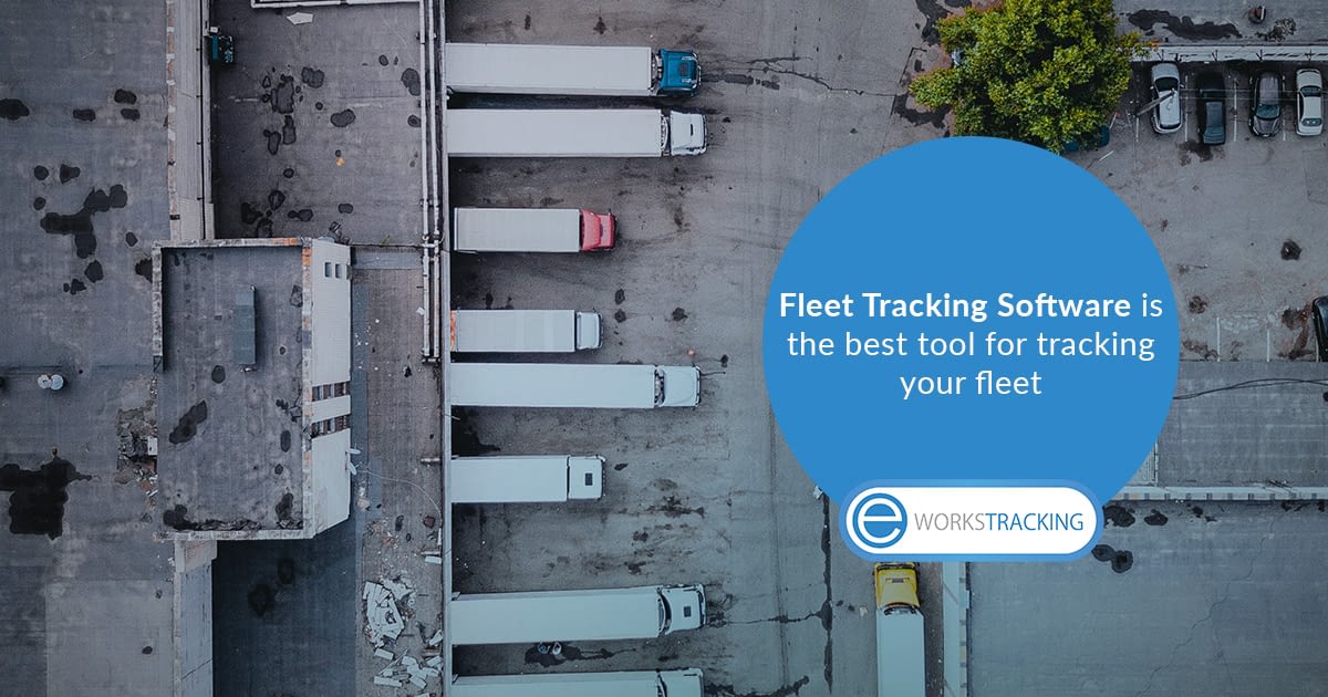 Manage your fleet effortlessly with Fleet Management Software